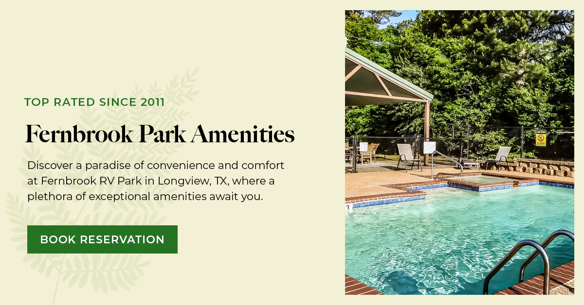 Fernbrook RV Park | Amenities