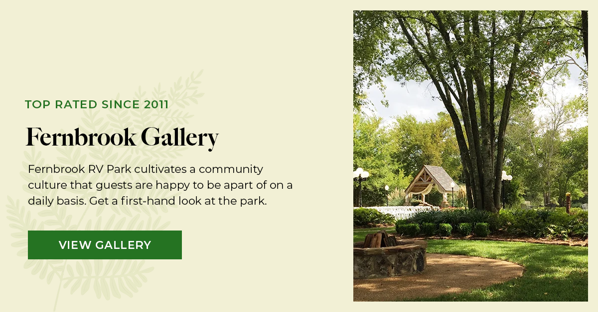 Fernbrook RV Park | Gallery